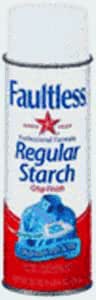 Amazon.com: 22OZ Spray Starch : Health & Household