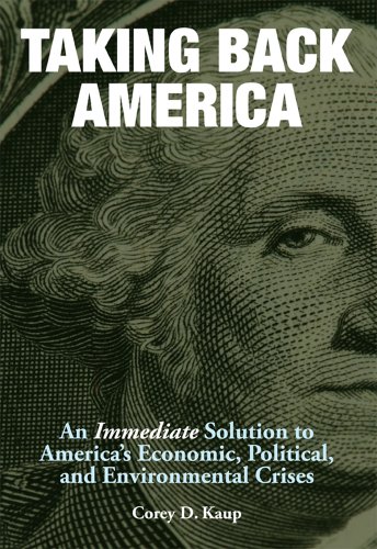 Amazon.com: Taking Back America: An Immediate Solution to America's ...