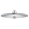 Grohe 26468000 Euphoria Cube 150 Shower Head 1 Spray, Starlight Chrome ...