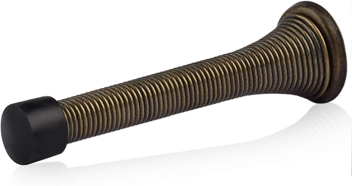 Snapklik.com : HOMOTEK 52 Pack Spring Door Stopper