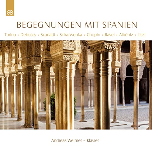 Encounters With Spain von Andreas Weimer bei Amazon Music - Amazon.de