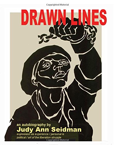 Drawn Lines: An autobiography by Judy Seidman: Seidman, Ms Judy Ann ...