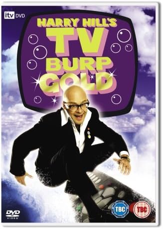 Harry Hill's TV Burp Gold [DVD]: Amazon.co.uk: Harry Hill, Chase ...
