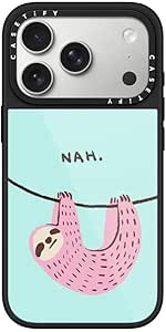 Amazon.com: CASETiFY Glaze iPhone 17 Pro Case [Glossy Finish/Compatible with Magsafe / 4.9 ft ...