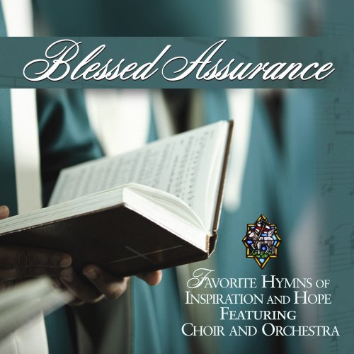 Various Artists - Blessed Assurance - Amazon.com Music