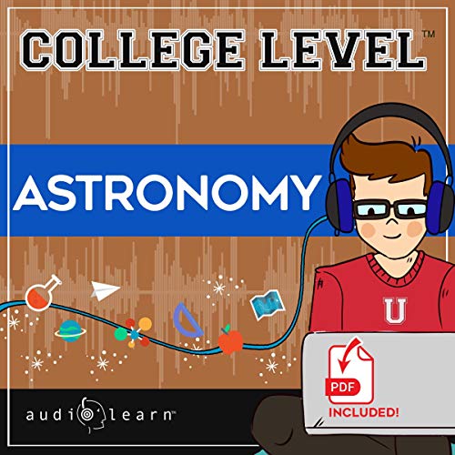 Amazon.com: College Level Physics (Audible Audio Edition): AudioLearn ...