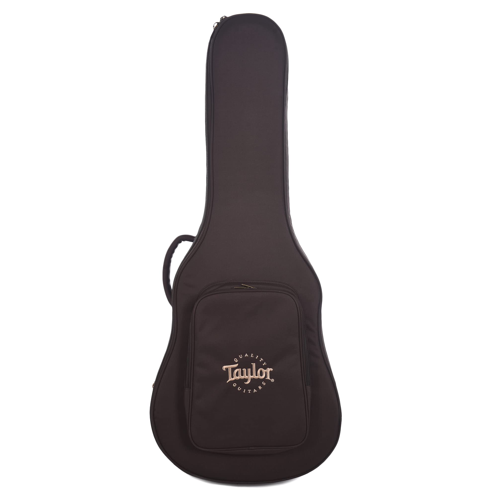 Amazon.com: Taylor Grand Auditorium Aero Case Chocolate Brown : Musical ...