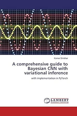 A comprehensive guide to Bayesian CNN with variational inference: with ...