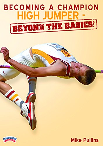 Amazon.com: Mike Pullins: Becoming a Champion High Jumper - Beyond the ...