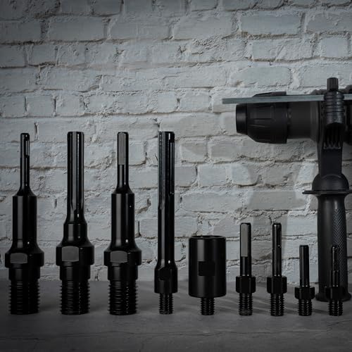 Snapklik.com : 619558 Power Bit Adapter - 5/8-11 Male To SDS Max Shank ...