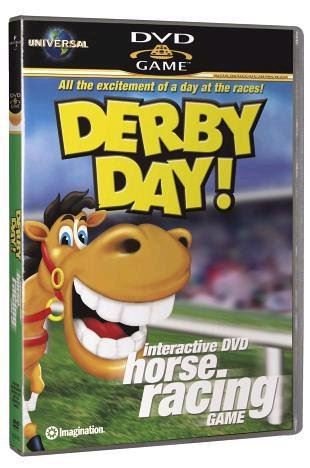 Derby Day: Interactive [DVD]: Amazon.co.uk: Electronics & Photo