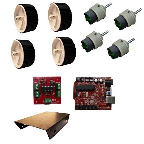 Robokart robokart_167 Robowar Kit : Amazon.in: Industrial & Scientific