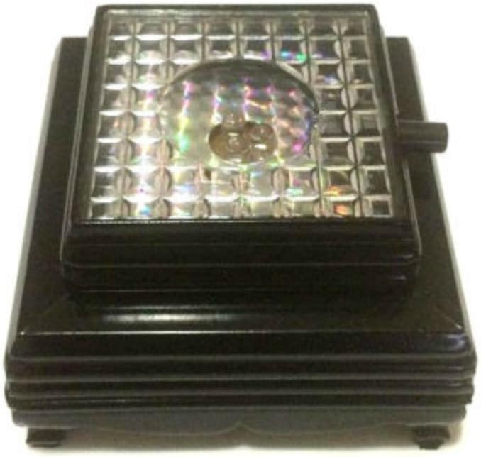 Amazon.com: BuyMerchant Stationary Led Light Base - Laser Crystal Light ...