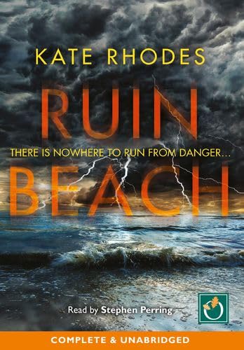 Ruin Beach : Rhodes, Kate, Perring, Stephen: Amazon.in: Books