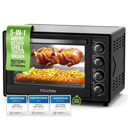 Minibackofen Rot – Die 16 besten Produkte im Vergleich - The Digital ...