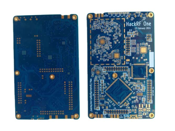 Amazon.com: Hackrf One PCB bare board : Electronics
