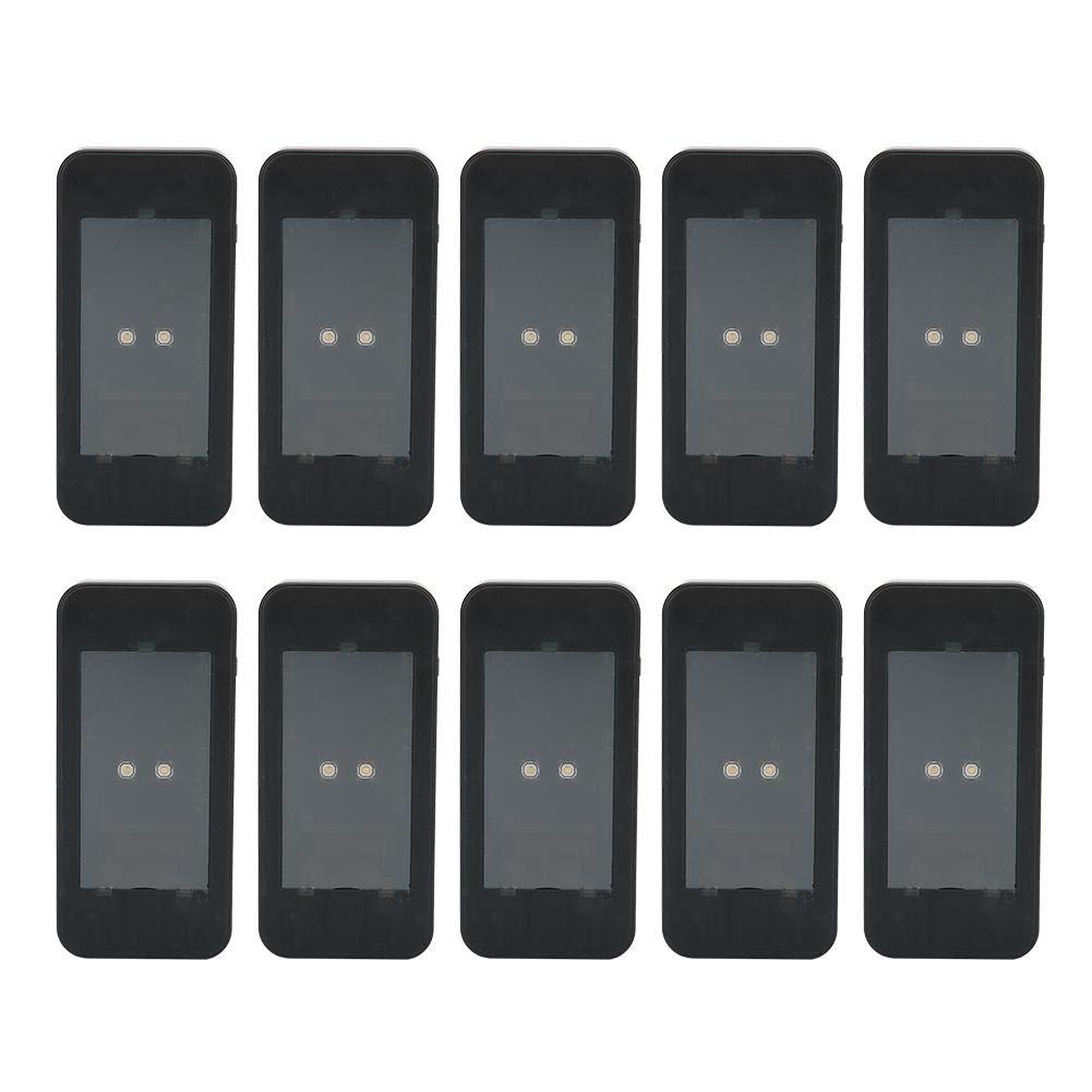 Buy Coaster Pager Receiver, 10 PCS Wireless Paging System Pagers and ...