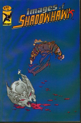 Amazon.com: Images of Shadowhawk #3 (of 3) (#3 of 3): Alan Grant: Books