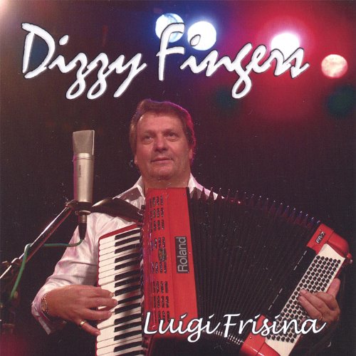 Dizzy Fingers by Luigi Frisina on Amazon Music - Amazon.co.uk