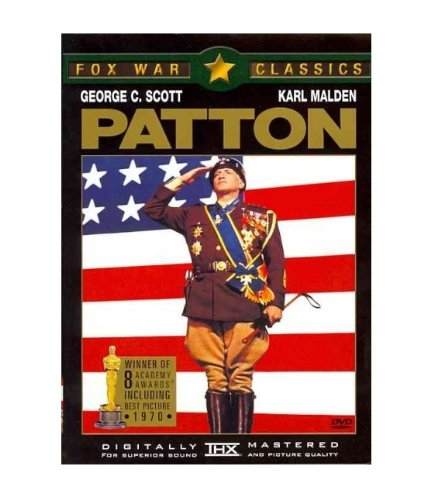 Patton [USA] [DVD]: Amazon.es: Karl Malden, Karl Michael Vogler, Edward ...