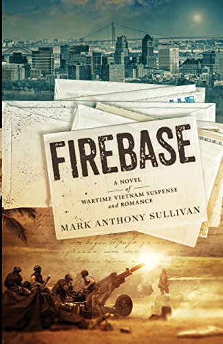 Book review of Firebase - Readers' Favorite: Book Reviews and Award Contest