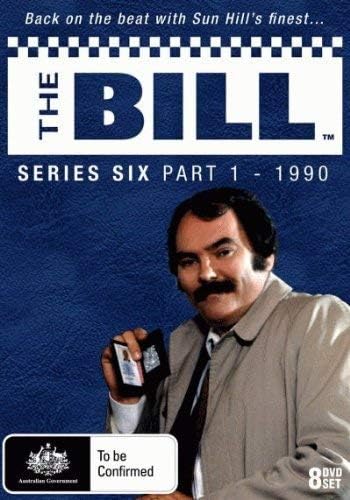 The Bill (ITV Drama) - Series 6 part 1 (DVD): Amazon.co.uk: Christopher ...