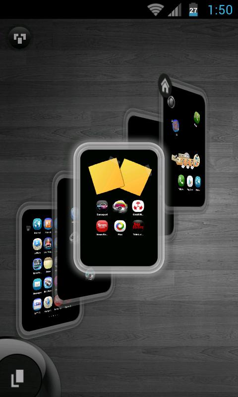 TSF Shell Theme meego HD - App on Amazon Appstore