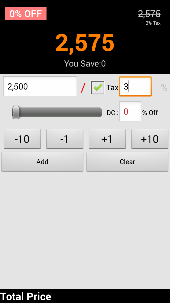 Discount Calculator - App on Amazon Appstore