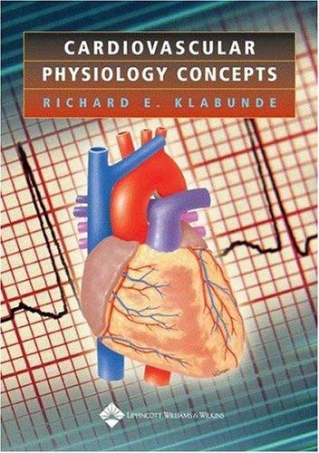 Cardiovascular Physiology Concepts: Klabunde R.E.: 9780781750301: Books ...