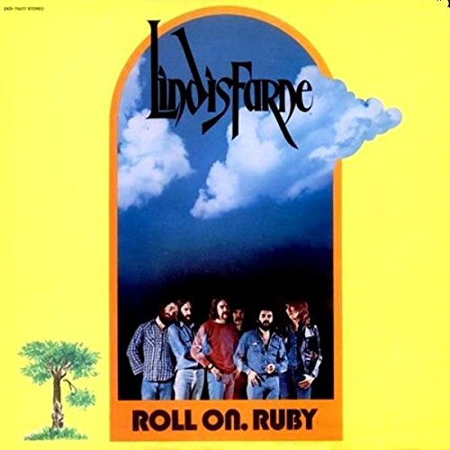 Amazon.com: ROLL ON RUBY LP (VINYL) US ELEKTRA 1974: CDs & Vinyl