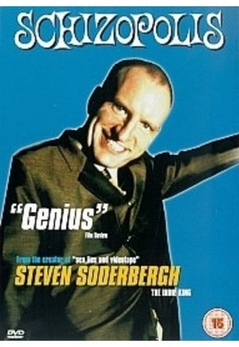 Amazon.com: Steven Soderbergh's Schizopolis : Steven Soderbergh, Miles ...