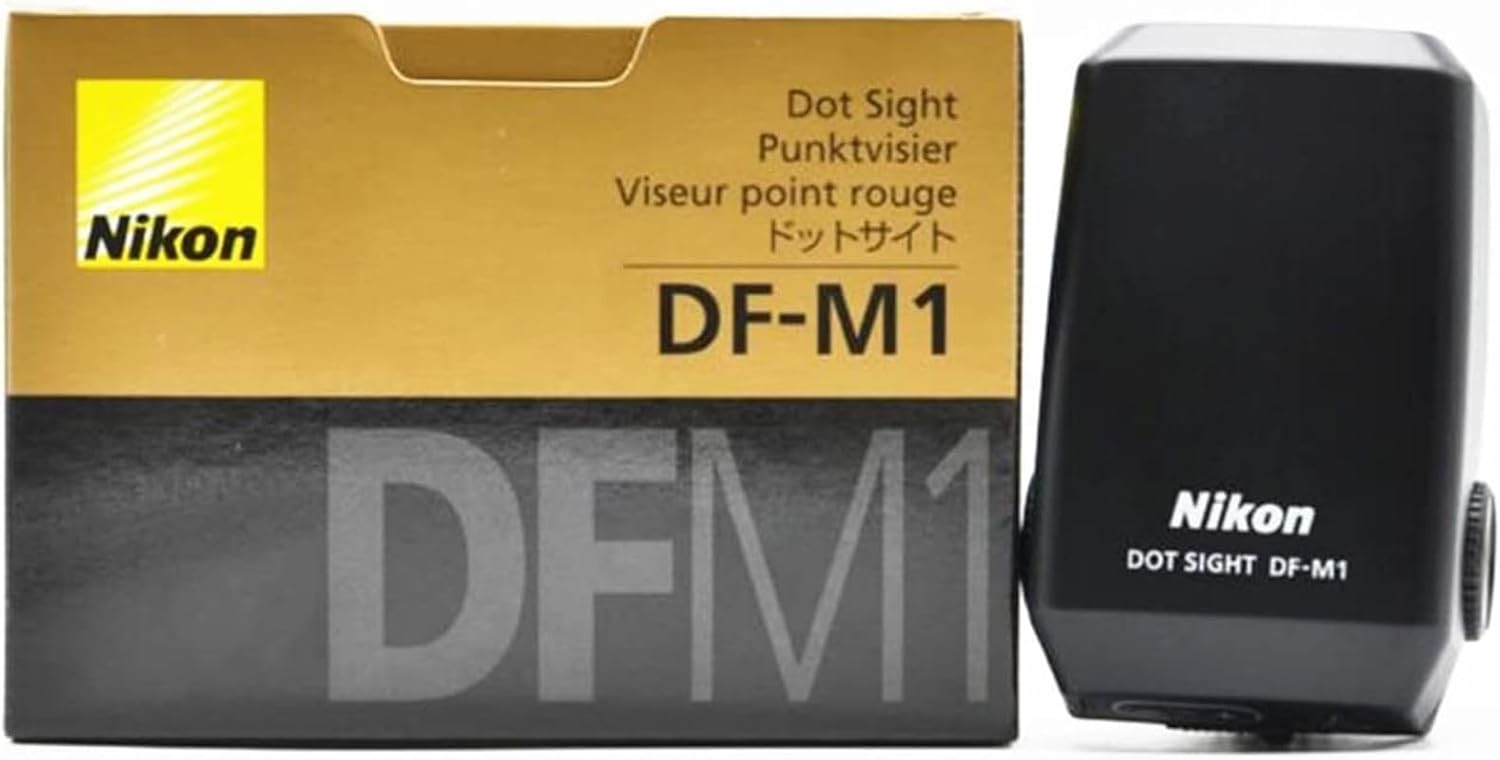 Amazon.com: HaizEr New Dot Sight DF-M1 for Nikon D3 D3X D3S D4 D4S DF D5 D6 D500 D600 D610 D750 ...