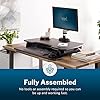 Amazon.com: Vari - VariDesk Essential 36 - Two-Tier Standing Desk ...