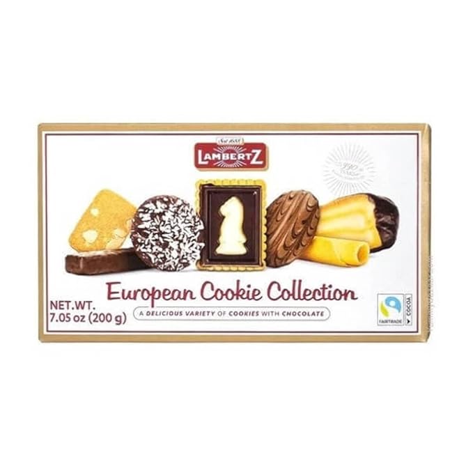 Amazon.com: Lambertz - European Cookie Collection – A Delicious Variety ...