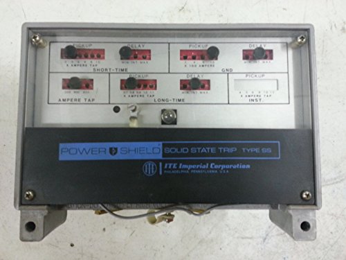 Amazon.com: ITE 609907T304 Solid State Trip ITE Type SS : Industrial ...