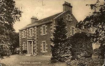 Pitlethie Leuchars, Scotland Original Antique Postcard 1926 at Amazon's ...