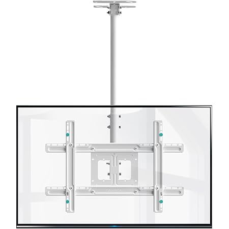 Amazon.com: ONKRON Ceiling TV Mount Hanging Height Adjustable TV ...