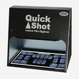 Amazon.com: QuickShot Instant X-Ray Film Digitizer - Full Size - QS-330 ...