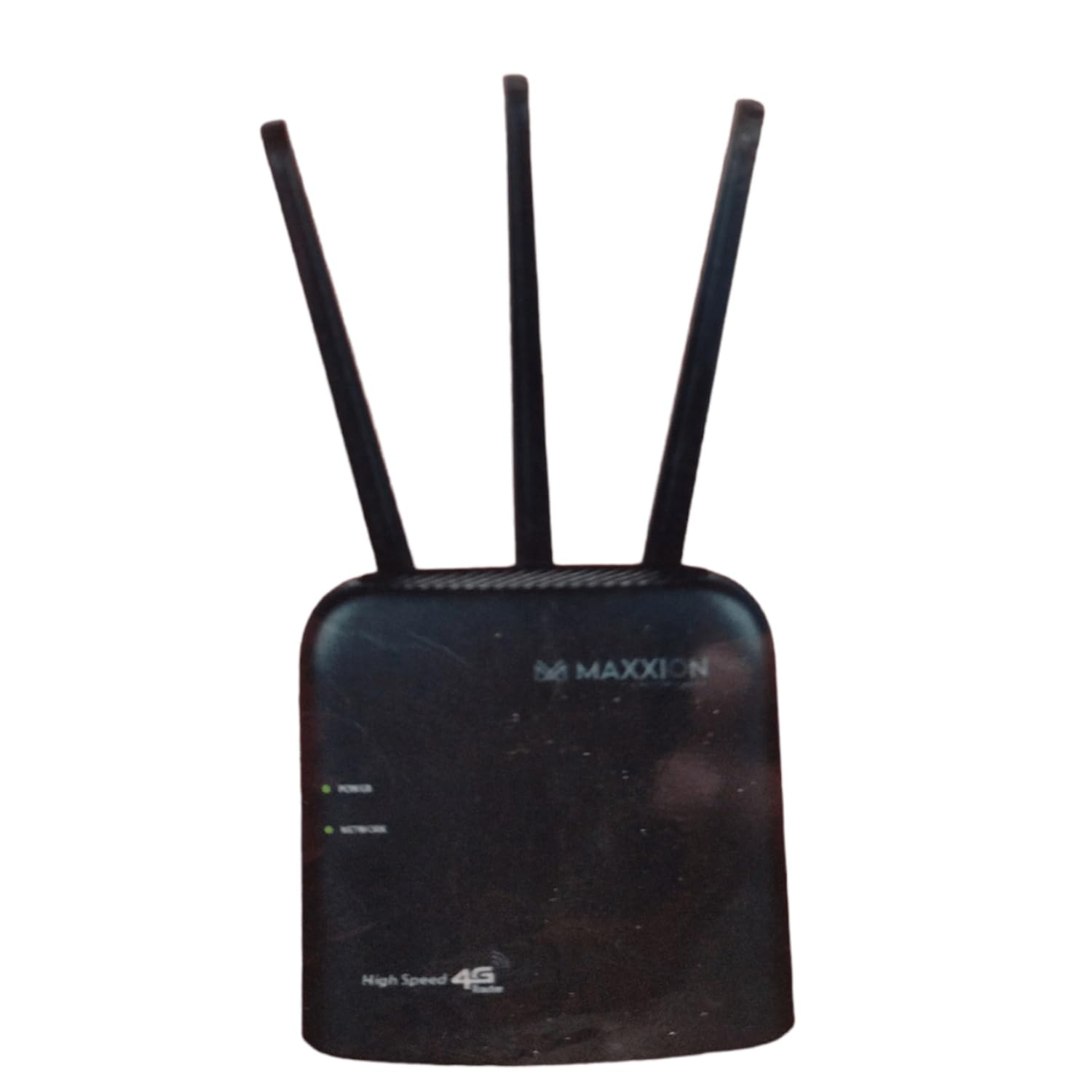 Maxxion High Speed 5G Sim Router with 3 Antenna 1 LAN Port Suitable for ...