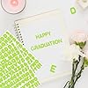 Amazon.com: Letter Stickers,1/2 inch 10 Sheets Green Alphabet Sticker ...
