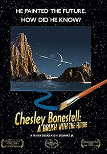 Amazon.com: Chesley Bonestell : Douglass M. Stewart, Jr., Chesley ...