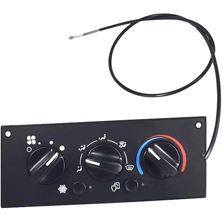 Amazon.com: Climate Control Module Kenworth Heavy Duty Climate Control ...