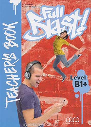 FULL BLAST B1+ PROF BOOK: 9789605095222: Books - Amazon.ca