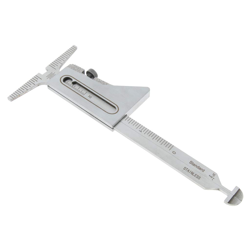 Buy perfk Hi Lo Welding Gauge Precise Ulnar Internal Inspection ...