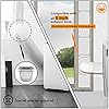 Amazon.com: LBG Products Portable Air Conditioner Sliding Door Kit ...