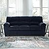 Amazon.com: Signature Design by Ashley SimpleJoy Contemporary Sofa for ...