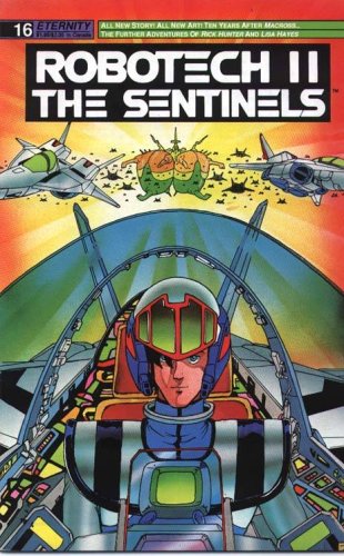 Robotech II - The Sentinels #16: Tom Mason: Amazon.com: Books