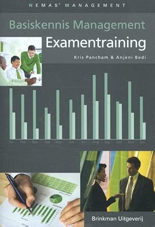 Examentraining Nemas basiskennis management (NBM) : Pancham, Kris, Bedi ...