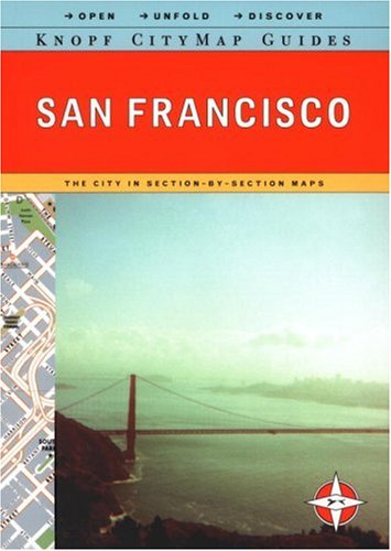 Knopf MapGuide: San Francisco: Knopf Guides: 9780375710681: Amazon.com ...
