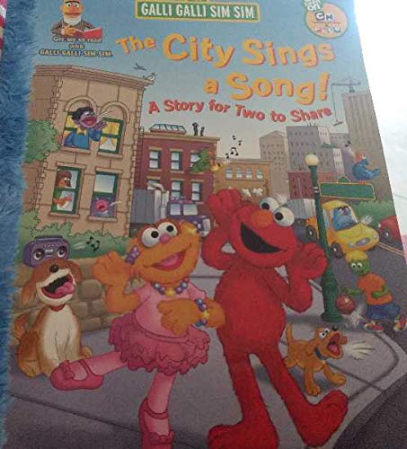 Sesame Street Gali Gali sim sim : Amazon.in: Books